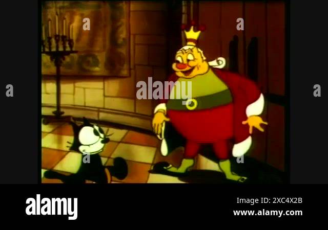 1935 - In this animated film, ghosts spring from the portraits in a ...