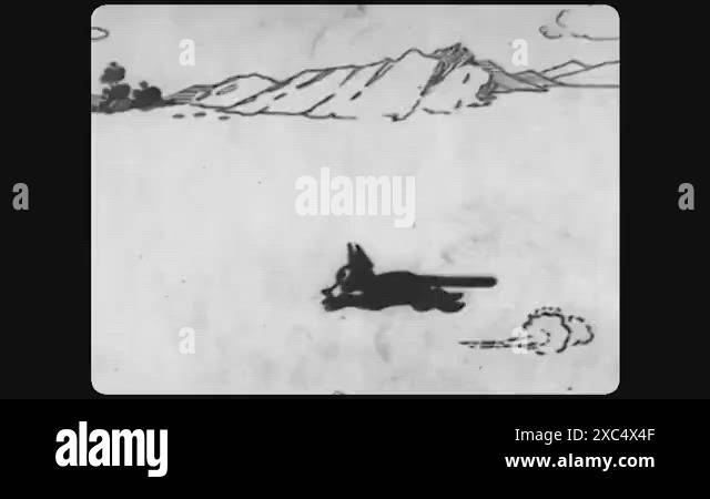 1920 - In this animated film, Felix the Cat brings a scared elephant ...