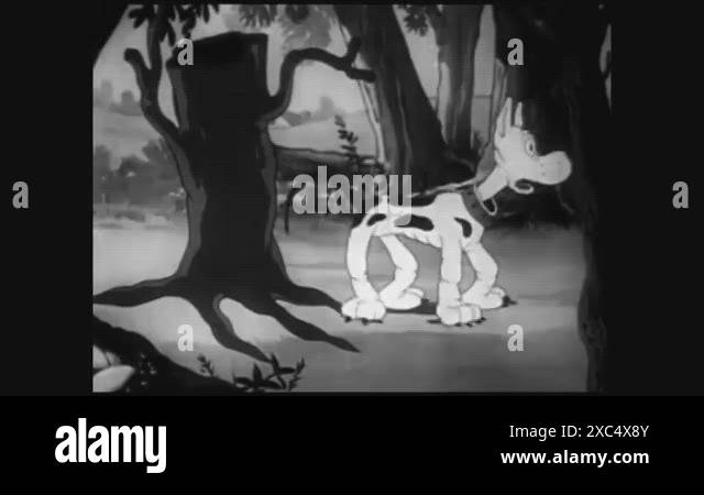 1935 - In this animated film, Oswald the Lucky Rabbit is outsmarted by ...