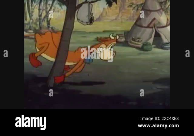 1935 - In this animated film, Molly Moo-Cow tries to fight a Native ...