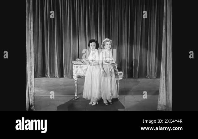 1952 - In this classic B movie, conjoined twins (the Hilton twins ...