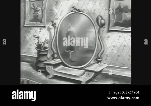 1935 - In this animated film, Betty Boop follows the white rabbit ...