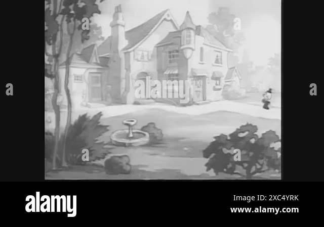 1937 - In this animated film, Wiffle Piffle is a singing salesman who ...