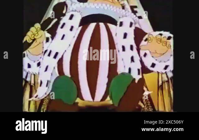 1938 - In this animated film, famous characters from literature and ...