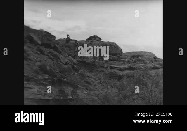 1951 - In this classic B movie, a giant ape leads a tribe of white ...