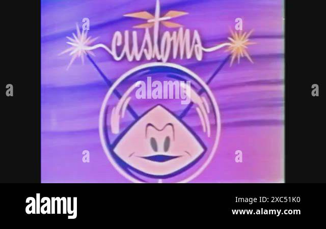 1957 - In this animated film, an observatory on Earth notices incoming ...