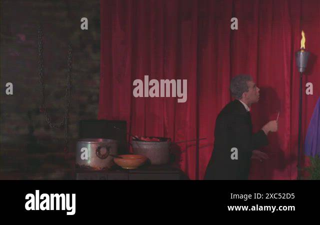 1963 - In this classic horror film, a killer lights torches at his ...