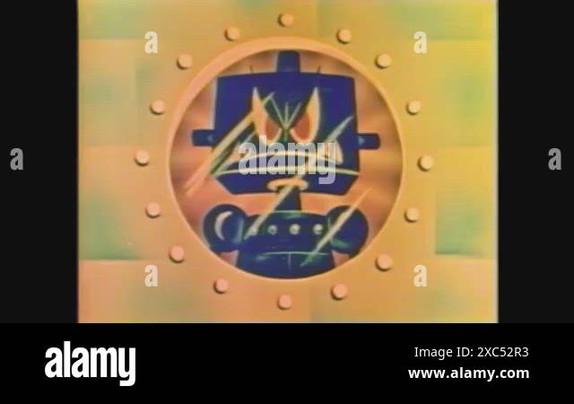 1958 - In this animated film, Colonel Bleep the alien redirects ...