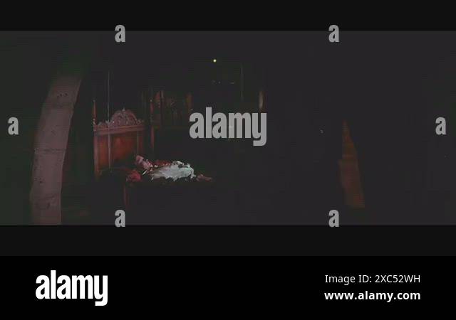 1967 - In this classic horror film, a female vampire gets into bed with ...