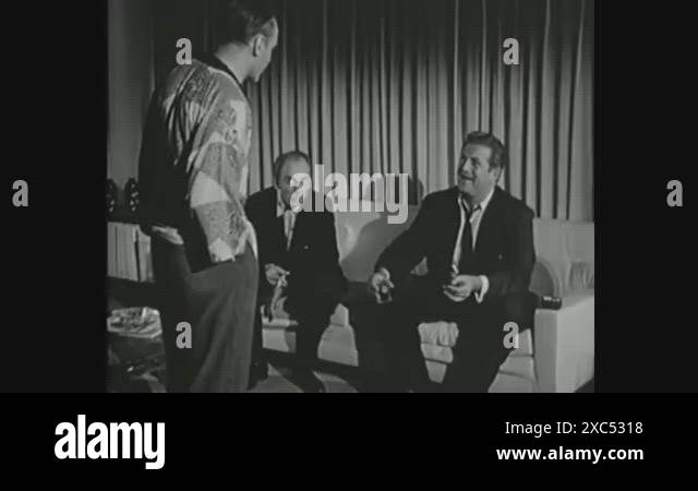 1962 - In this classic crime movie, a corrupt detective breaks up a ...