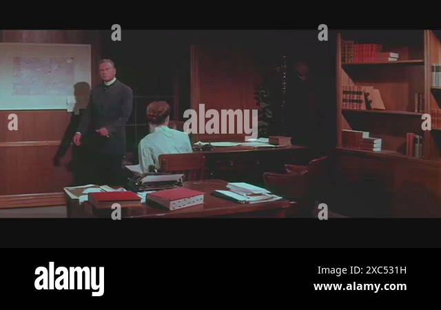 1967 - In this classic horror film, a detective's secretary turns out ...