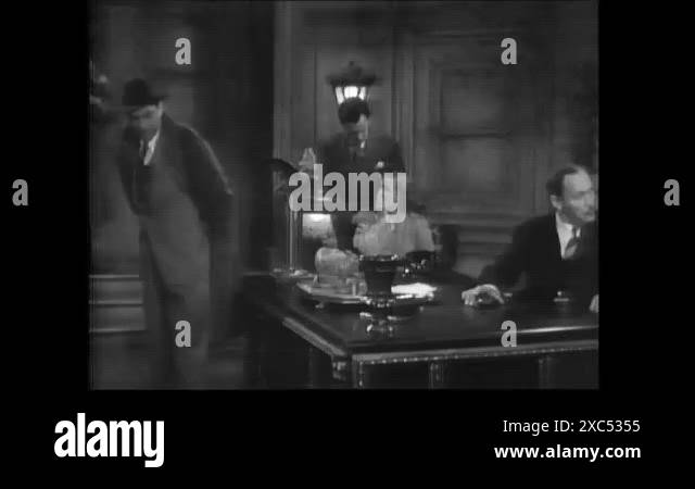 1939 - In this classic horror comedy, a man disappears from a mansion ...