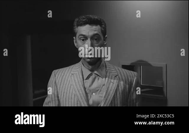 1960 - In this classic sci-fi film, an invisible man extorts the crime ...