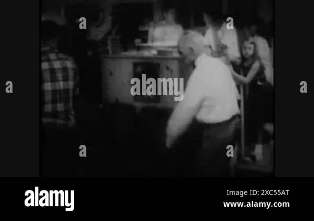 1967 - In this documentary about a Pentacostal church in West Virginia ...