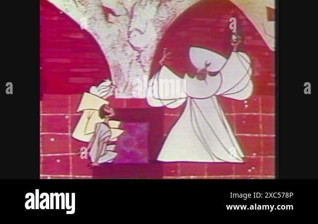 1959 - In this animated film, an evil magician sends Aladdin into a ...
