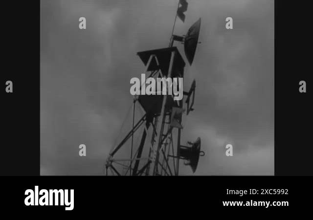 1953 - In this sci-fi film, a UFO is tracked to Santa Monica ...