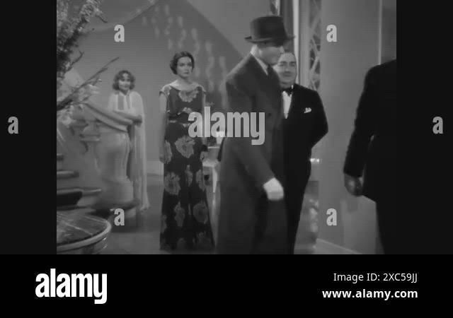 1936 - In this comedy movie a wealthy woman loses her pearls, to the ...