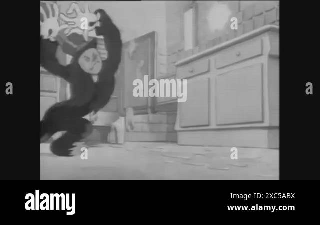 1939 - In this animated film, Betty Boop and Pudgy successfully get rid ...