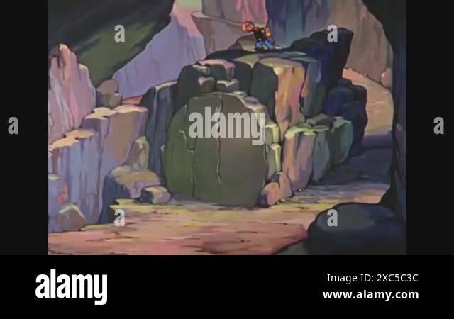 1937 - In this animated film, Popeye follows Bluto and his forty ...