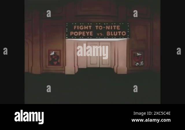Boxing olive character cartoon Stock Videos & Footage - HD and 4K Video ...
