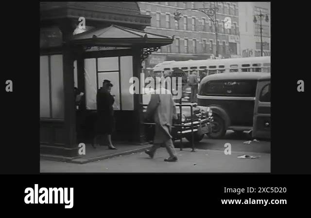 1949 - In this crime movie, a Harlem gangster argues with his boss ...