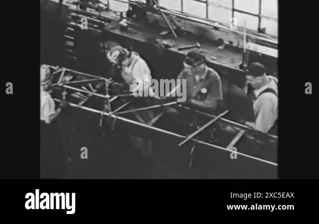 Women welders world war ii Stock Videos & Footage - HD and 4K Video ...