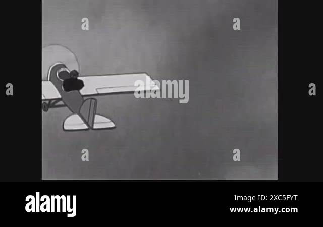 1937 - In this animated film, Popeye and Bluto get into an airplane ...