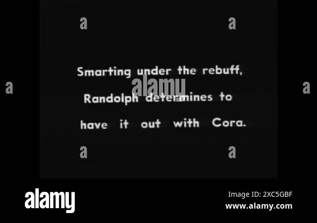 1920 - In this silent period piece set in the 1700s, an English soldier ...