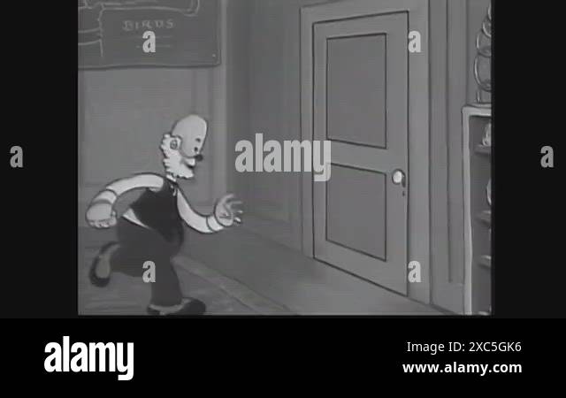 1937 - In this animated film, Grampy bests a prankster with his own ...