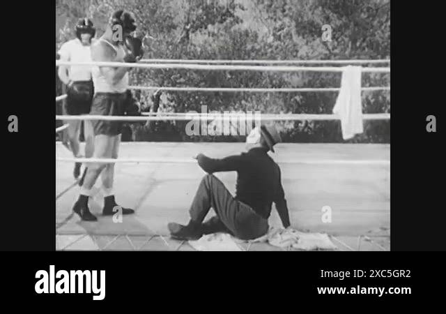 1944 - In this drama film, a boxer is distracted by a flirtatious woman ...