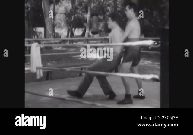 1936 - In this comedy movie, a woman trains a boxer by getting him to ...