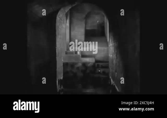 1925 - In this silent adaptation of the Phantom of the Opera, an angry ...