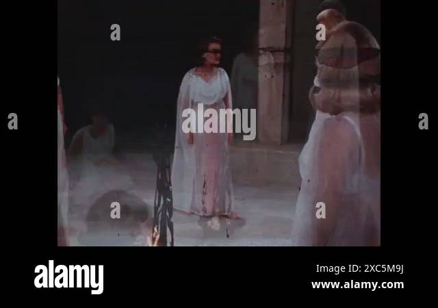 1966 - In this horror film, women who belong to a devil worshipping ...