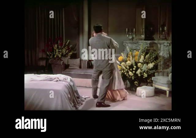 1937 - In this comedy movie, a man tries to goad his scammer girlfriend ...