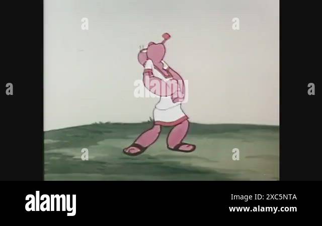 1954 - In this animated film, the Popeye of Ancient Greece gets his ...