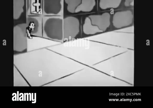 1931 - In this animated film, a feline Jack enters the castle the ...