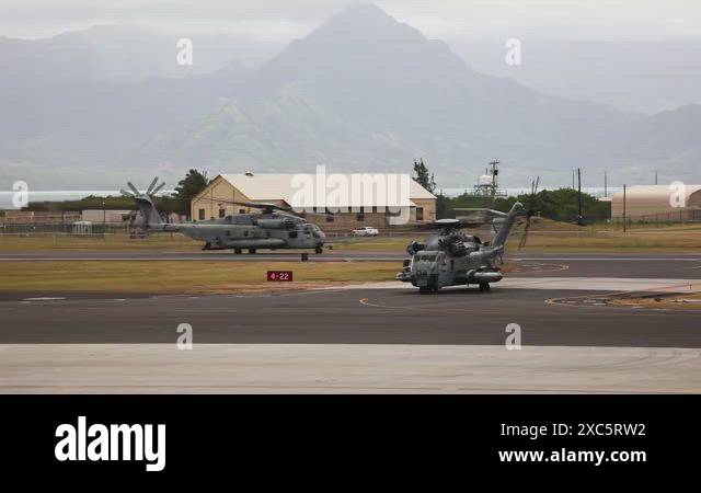 2020 Marine Aircraft Group 24 conducts military training with Super ...