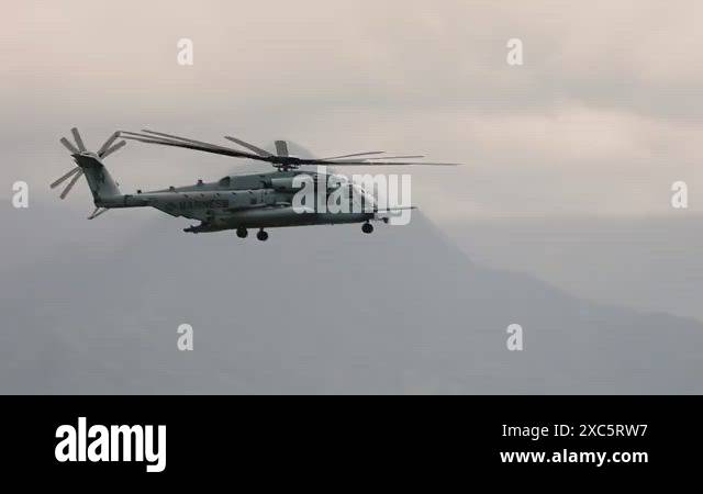 2020 Marine Aircraft Group 24 conducts military training with Super ...