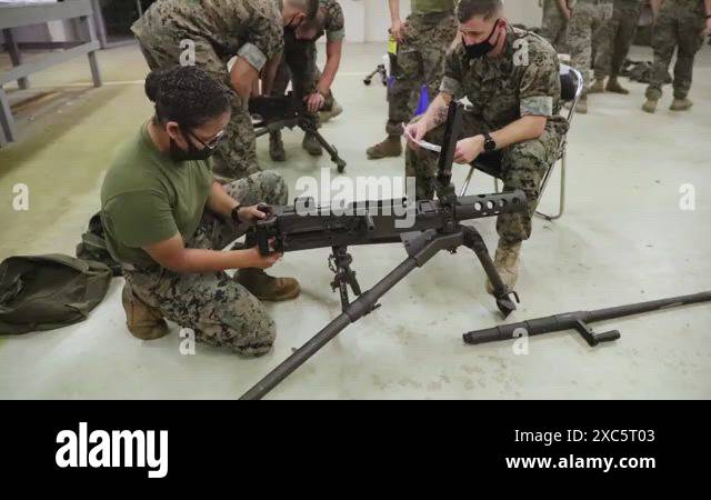 Marine combat logistics battalion Stock Videos & Footage - HD and 4K ...