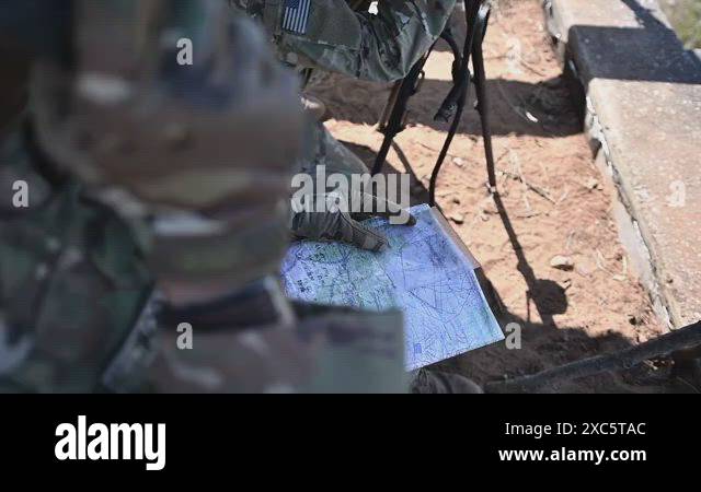 2020 U.S. Army paratroopers assigned to 173rd Airborne Brigade conduct ...