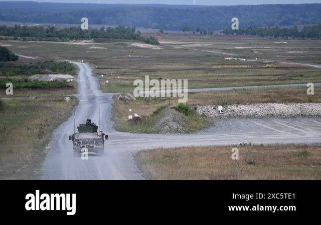 2020 U.S. Army paratroopers assigned to 173rd Airborne fire TOW ...