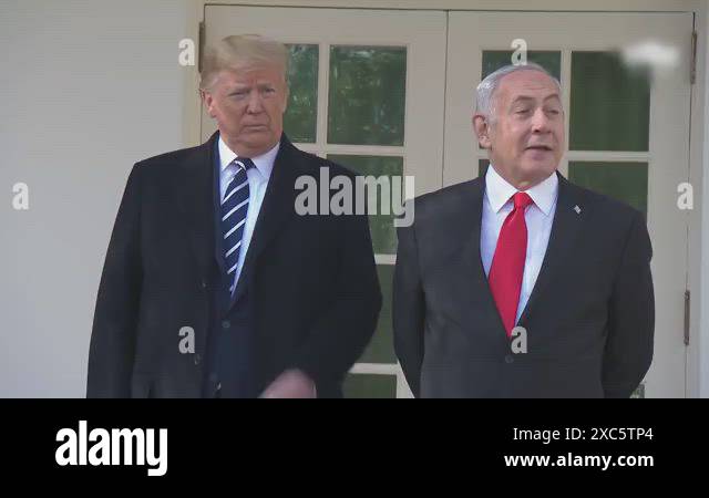 President donald trump meets Stock Videos & Footage - HD and 4K Video ...