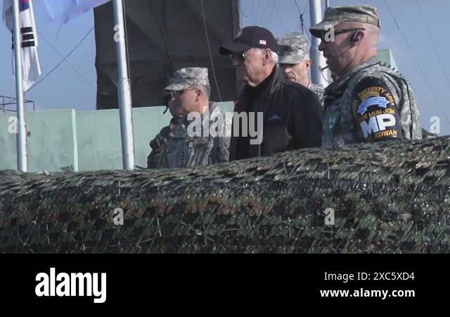 Korea dmz border Stock Videos & Footage - HD and 4K Video Clips - Alamy