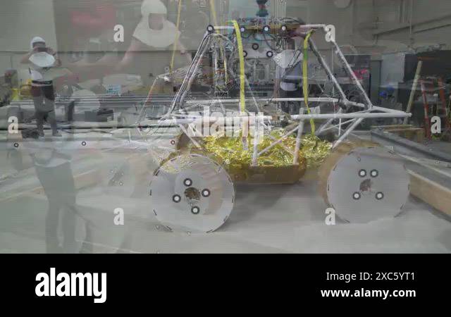 Lunar rover model Stock Videos & Footage - HD and 4K Video Clips - Alamy