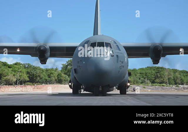 2021 U.S. Air Force, Australian Air Force Koku-Jietai, aeromedical ...