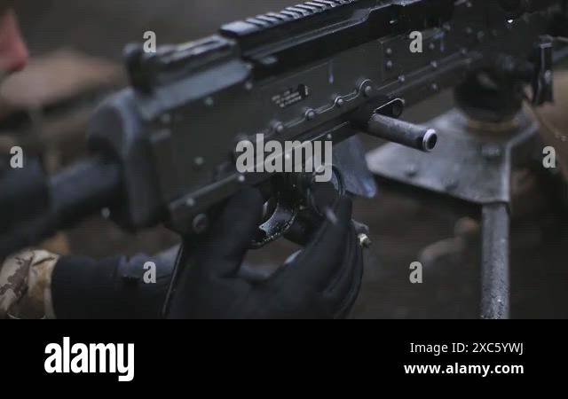 2020 Kilo Company, 3rd Battalion, 8th Marine Regiment soldiers fire ...