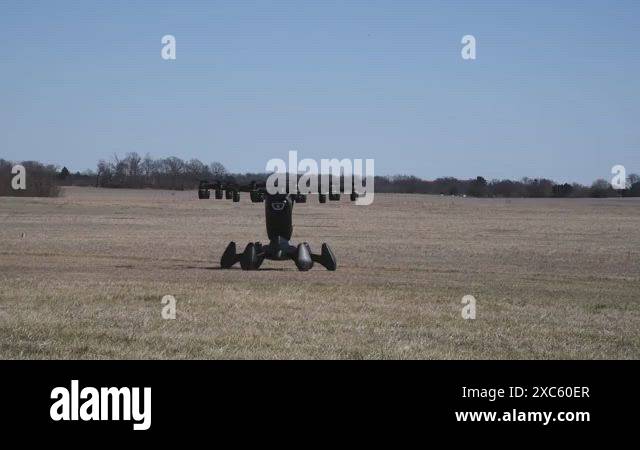 Vertical lift flying machine Stock Videos & Footage - HD and 4K Video ...