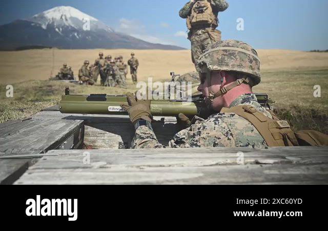2021 U.S. Marines train on M240 Bravo and M2 Browning .50 Caliber ...