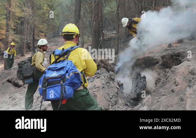 U.S. Soldiers reinforce control lines by mopping up possible hot spots ...