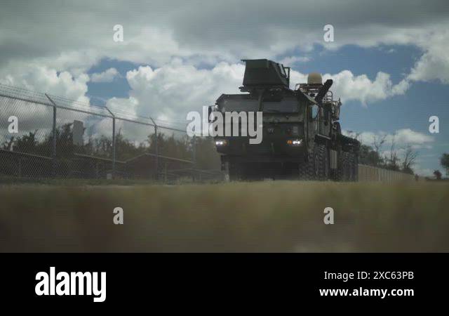 Missile early warning system Stock Videos & Footage - HD and 4K Video ...